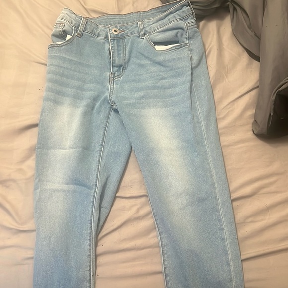 SHEIN | Jeans | These Are Low Wasted Jeans Barely Been Worn | Poshmark